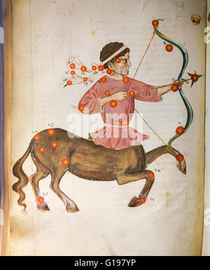 Sagittarius, archer centaur of ancient mythology and ninth sign of the ...