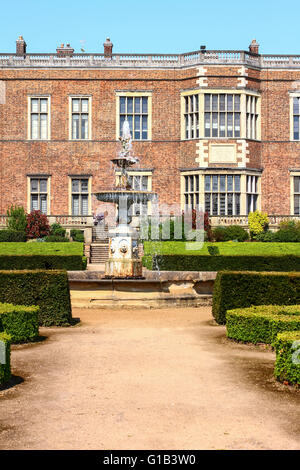 Temple Newsam in Leeds is a Tudor-Jacobean house in East Leeds and was ...