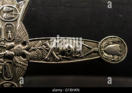 Haiti, Port au Prince, Muphana, Museum of Haitian National Pantheon ...