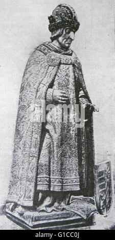 Portrait of Frederick III (1415-1493), Holy Roman Emperor, Late 15th ...