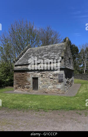 Tealing Dovecot Tealing Angus Scotland May 2016 Stock Photo - Alamy