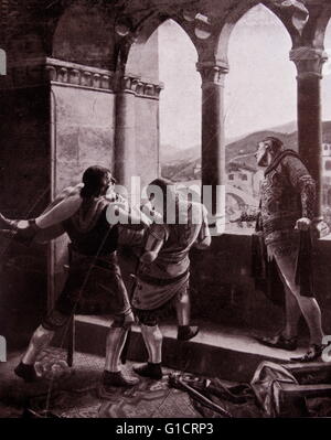 Peter I the Cruel (1334-1369). King of Castile and Leon, son and Stock ...