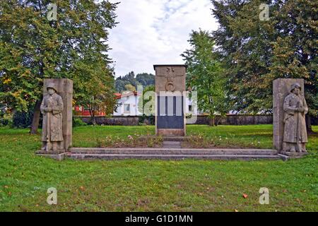 Reich Memorial at Tannenberg, 1939 Stock Photo - Alamy