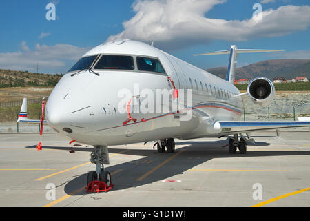 Aircraft Bombardier Canadair Regional Jet 900 CRJ-900 of Lufthansa ...