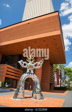 Charlotte North Carolina,Levine Center for the Arts,Bechtler Museum of ...