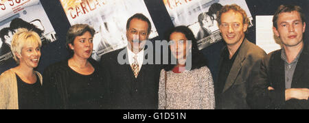 Oyanka Cabezas Film: Carla'S Song (1997) Characters: Carla Director ...