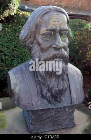 Rabindranath Tagore (1861-1941) Indian philosopher and poet Stock Photo ...