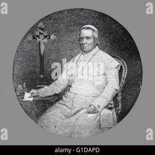 Pope Pius IX - Longest reigning Pope in the Catholic Church, serving ...