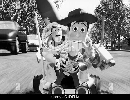 Toy Story / Trickfilm / Toy Story / Toy Story / Toy Story Stock Photo ...