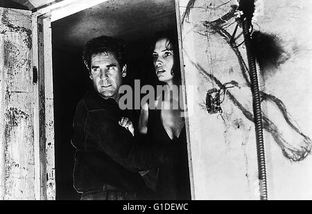 Scott Bakula & Famke Janssen Film: Lord Of Illusions (1995) Characters ...