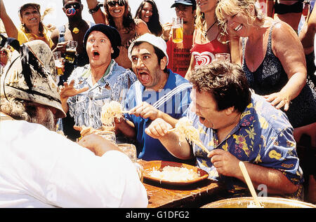 Ballermann / Tom Gerhardt / Hilmi Sözer,2..2Das Chaos-Duo Tommie und ...