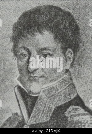 Lazare Carnot, French Mathematician Stock Photo - Alamy