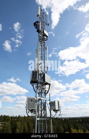 (160514) -- KAJAANI (FINLAND), May 14, 2016 (Xinhua ...