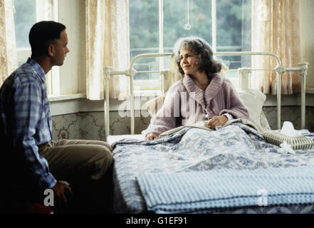 Forrest Gump / Tom Hanks / Sally Field Stock Photo - Alamy
