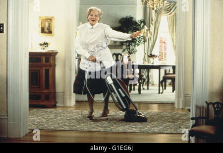 MRS. DOUBTFIRE - DAS STACHELIGE KINDERMÄDCHEN / Mrs. Doubtfire USA 1993 ...