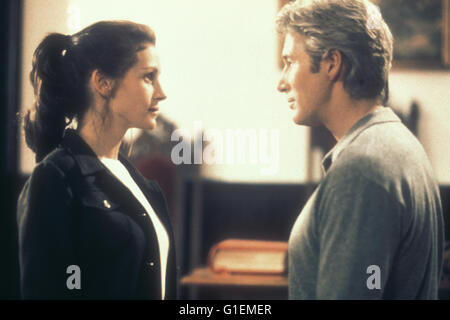 DIE BRAUT, DIE SICH NICHT TRAUT Runaway Bride USA 1999 Gary Marshall ...