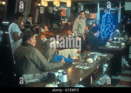 AUTOMAN, Chuck Wagner, Desi Arnaz Jr., (Season 1), 1983-1984, TM and ...