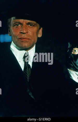 JACK THE RIPPER, Klaus Kinski, 1976 Stock Photo - Alamy