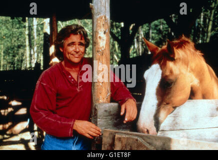 Neon Rider, Fernsehserie, USA 1989 - 1995, Darsteller: Winston Rekert ...