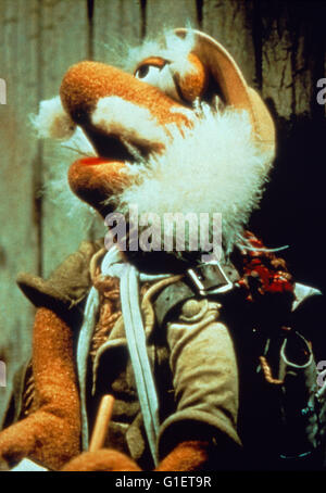Fraggle Rock, aka: Die Fraggles, Kinderpuppenserie, USA 1983 - 1987 ...