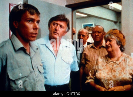 The Flying Doctors, aka: Die fliegenden Ärzte, Fernsehserie, Australien ...