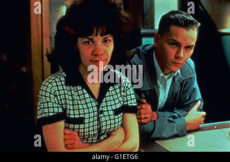 River Phoenix & Lili Taylor Film Dogfight (1991) Characters: Eddie ...