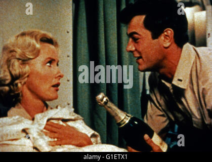 Unternehmen Petticoat, (OPERATION PETTICOAT) USA 1959, Regie: Blake Edwards, TONY CURTIS, DINA ...