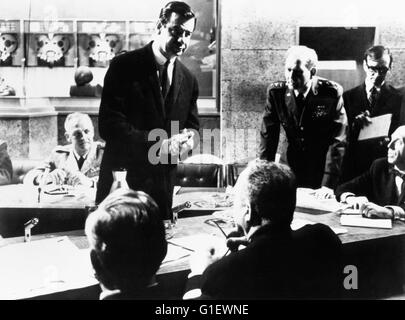 Fail Safe, aka: Angriffsziel Moskau, USA 1964, Regie: Sidney Lumet ...