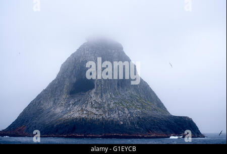 The Pyramid, Chatham Islands, New Zealand Stock Photo - Alamy