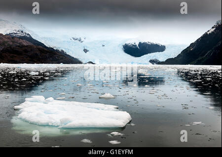 Calvo fjord Patagonia Patagonia Chile Stock Photo - Alamy