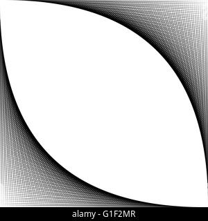 mesh, grid spreading from corner. fine texture of intersecting lines Stock Vector Image & Art ...