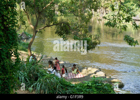 Almendares River Park, Havana, Cuba Stock Photo - Alamy