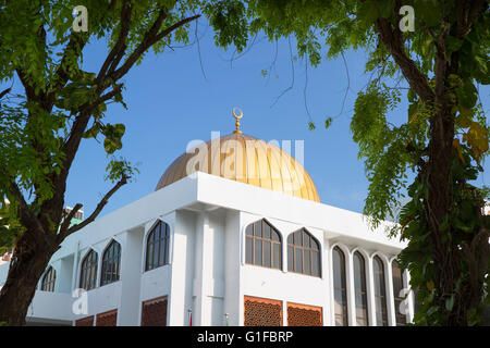 Grand Friday Mosque, Male, North Male Atoll, Maldives Stock Photo - Alamy