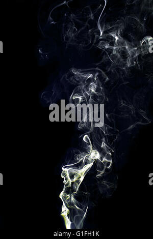 Smoke effect black background. Resolution and high quality beautiful ...