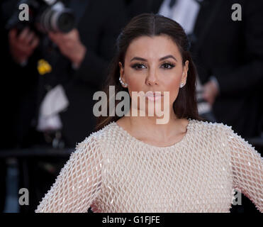Actress Eva Longoria at the gala screening of the film Moonrise Kingdom ...