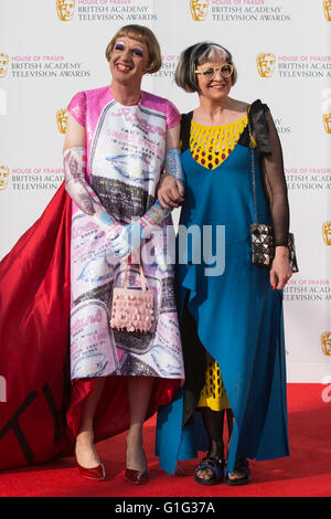 London, UK. Grayson Perry and Philippa Perry at The Royal Academy Of ...