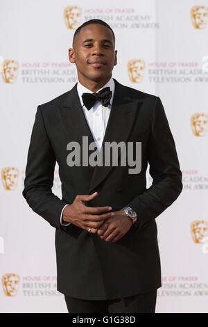 London, UK. Reggie Yates at the House of Fraser British Academy ...