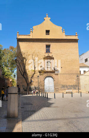 Plaza Santa Ursula in Valencia, Spain Stock Photo - Alamy