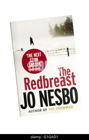 Books by Jo Nesbo Stock Photo - Alamy