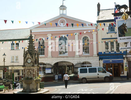 South Street Torrington Views North Devon South West England Historic ...