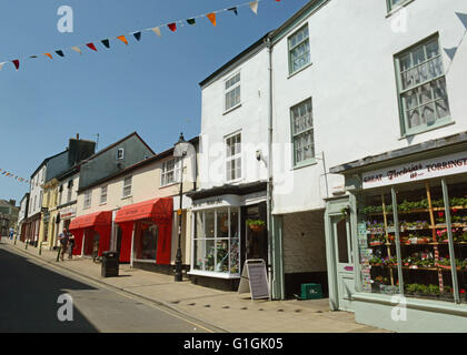 Torrington Views North Devon South West England Historic Town 1646 ...