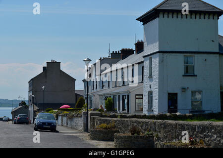 The Garda Irish police station in County Cork and its role in local ...