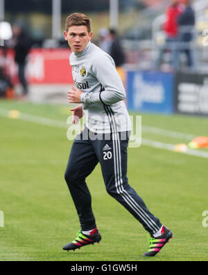 May 20, 2016 - Columbus, Ohio, U.S - Guitarist ANTHONY SEPE of Memphis ...