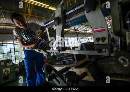 Fitting and Turning Trade of the Windhoek Vocational Training Centre ...