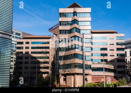 Wesleyan Assurance Society building Headquarters, Birmingham, West ...