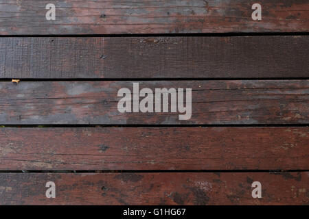 floor of wood bridge background, Wooden bridge, zoom on the wooden ...