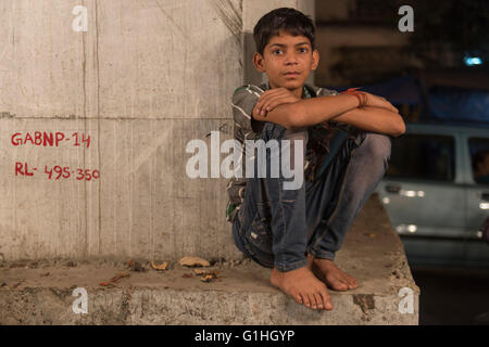 Low Caste Boy Watching, Bhagat Namdev's Birth Sikh Commemorative Parade ...