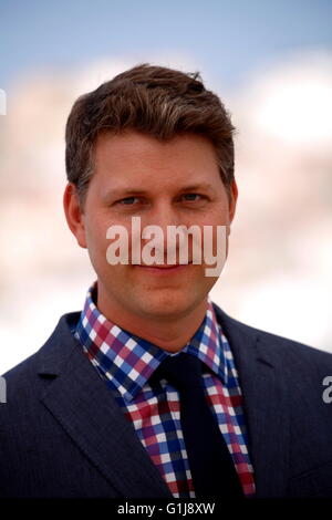 Director Jeff Nichols attends the photocall of 'Loving' during the 69th ...