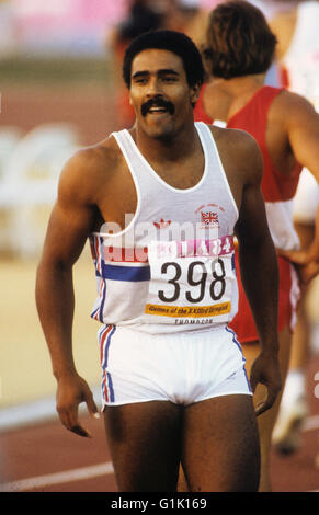 DALEY THOMPSON British decathlon athlete at European Championship in ...
