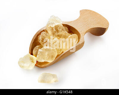 whole pieces of edible mastic against a white background Stock Photo ...